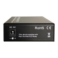 China SFP Media Converters, 1xRJ45, 1xSFP Slot, Fiber types, 100 or 1000M Speed and Distances Spanned are SFP Module-dependent for sale