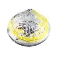 China Multi-Channel Fiber Optic Rotary Joint Fiber optic slip Rings for sale
