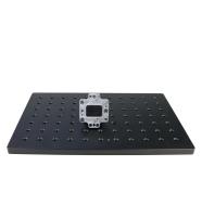 China Quartz Fiber Bundles Arrays with Standard SMA905 Connectors for High-Yield Coupling in Silicon Photonics for sale