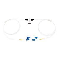 China 1x1 and 1x2 Optical Switches with High Power Handling Capacity for Versatility for sale