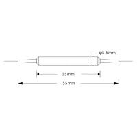 China High Extinction Ratio In-Line Polarizer for Fiber Optic Communication and Sensing Applications 1310/1480/1550nm for sale