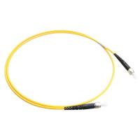 China High-Performance Step-Index Multimode Fiber Optic Patch Cables with SMA905 Connectors for a Wide Range of Wavelengths for sale
