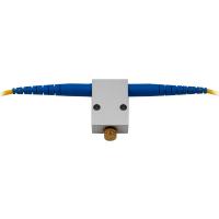 China 0.05 Minimum Attenuation Variable Fiber Attenuator for SM Fiber Type 23 C λc 0 To 70 Operating Temperature for sale
