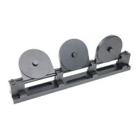 China 56mm Three-Ring Fiber Polarization Controllers for Versatile Polarization Control for sale