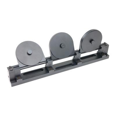 China 56mm Three-Ring Fiber Polarization Controllers for Versatile Polarization Control for sale