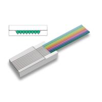 China Fiber Array for PLC Splitter and WDM Applications with High Cost-Effectiveness for sale