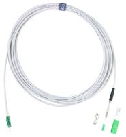 China Pushable Fiber armored 3.0mm go through walls for sale