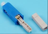 China SC Field Assembled Optical Hybrid Connectors for sale