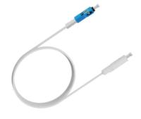 China Indoor Field Optical Hybrid Cable (XC/UPC) backbone fiber for sale