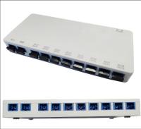 China FTTR Active Distribution Unit Hybrid Components Optical splitter for sale