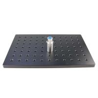 China Double cladding 2D fiber arrays Circle ring type PM Fiber for sale