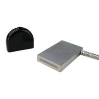 China Fiber Arrays for High-End Chip Manufacturing Double Cladding 2D Arrays with PM Fiber for sale