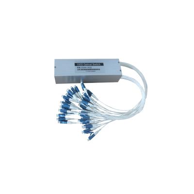 China 1*128 Optical Switches  850&1310nm switching device for sale