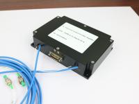 China Dual-channel Optical Fiber Amplifier for Spaceborne Laser Communication for sale