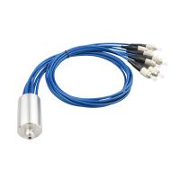 China FC/PC-FC/PC Fiber Bundles MM Round to SX fan-out bundle cables for sale