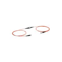 China 400nm～2200nm Multimode fiber optic rotary joint patch cord FC PC connector for sale