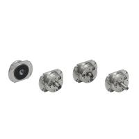 China 350~5000nm fiber end face connector collimator/coupler fiber optic sensing for sale