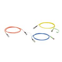 China 450～2400m SM MM PM Fiber optic reflectors for sale