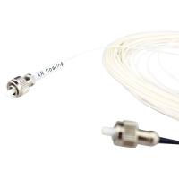 China Anti-reflective coating patch cord jumper 405-532 nm Customize any wavelength for sale