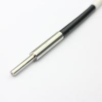 China 6x6 Square 2D FA MM 62.5/125um Fiber Array with armored tube fiber alignment for sale