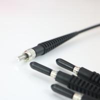 China 400-860NM SMA-SMA Fiber Bundle Assem.3*WF400/440.NA 0.22.3.0mm OFNR for sale