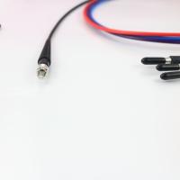China 400-860NM SMA-SMA Fiber Bundle Assem.3*WF400/440.NA 0.22.3.0mm OFNR for sale