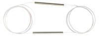 China φ3.2x30mm, φ3.2x35mm Mini Size Polarization-Maintaining TAP Isolator for sale
