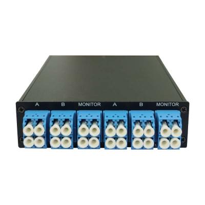 China Fiber Optic FBT Coupler Offering Extinction Ratio 20dB Min Designed for Optical Signal Splitting and Network Integration for sale