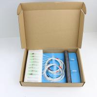 China SM PM Fiber 2/8/16/32 CH Multi-channel Optical Fiber Array MT-FA for sale