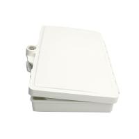 China 0.2KG  SC LC 2core Fiber Optic Termination Box for sale