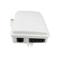 China IP66  ABS PC 8 Port LC Fiber Access Terminal Box for sale