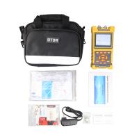 China FTTB 1310nm 28/26dB 10m OTDR Fiber Tester for sale
