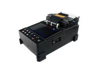 China Handheld Portable Automatic Intelligent Welding Splicing Machine Typical Loss 0.02dB Optical Fusion Splicer for sale