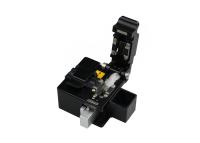 China Portable Single Core 0.9mm Fiber Optic Cleaver for sale