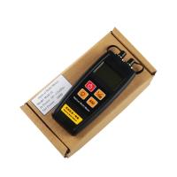 China Handheld Portable Optical Power Meter + Visual Fault Locatior (OPM+VFL) Power Supplied by Batteries or Power bank for sale