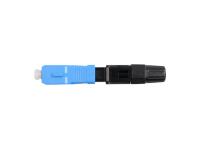 China Right Angle 60dB FTTB  Fiber Optic Fast Connectors for sale