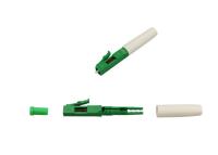 China 45mm LC/APC Fiber Optic Fast Connectors for sale