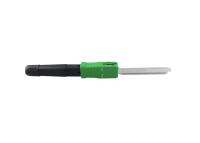 China SM 9/125 Fiber 55mm Quick Splice T Connector for sale