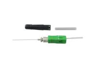 China SM 9/125 Fiber 55mm Quick Splice T Connector for sale