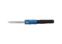 China Fusion Spliced Sc Upc 1490nm Fiber Optic Fast Connectors for sale
