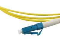 China 1550nm SC-LC 0.9mm SM Fiber Patch Cord for sale
