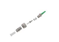 China FC 0.9mm 2.0mm 3.0mm SX Connector fiber optic patch cable jumper fiber patch cord for sale