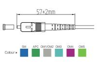 China SC Series Cable Assemblies for sale