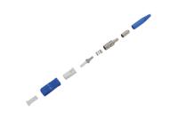 China 3.0mm Connector LSZH SC Fiber Optic Patch Cords for sale