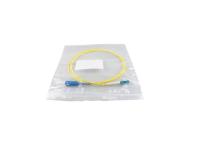 China LC UPC SC UPC 2.0 mm Single model Simplex LSZH  Fiber optical premise cable patch cord for sale
