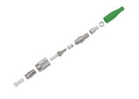 China Simplex and Duplex, G652D, G655, SM or MM Fiber optic patch cord SM MM pigtails jumper FC/APC for sale