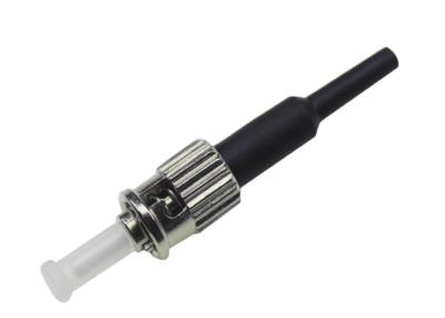 China ST UPC SX 0.25dB  Fiber Optic Patch Cords for sale