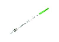 China Single Mode ST APC 60dB 3.0mm SX Fiber Jumper Cables for sale