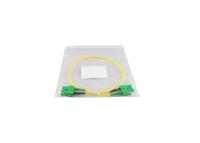 China LC APC To SC APC G.657A2 Duplex Fiber Optic Patch Cords for sale