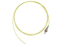 China FC APC G.657A2  Simplex Pigtail Fiber Optic Patch Cords for sale